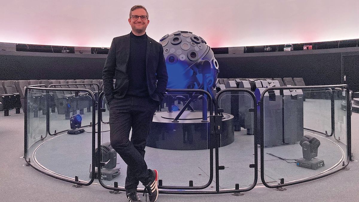 Diese Menschen machen das Zeiss-Großplanetarium zum Erfolg