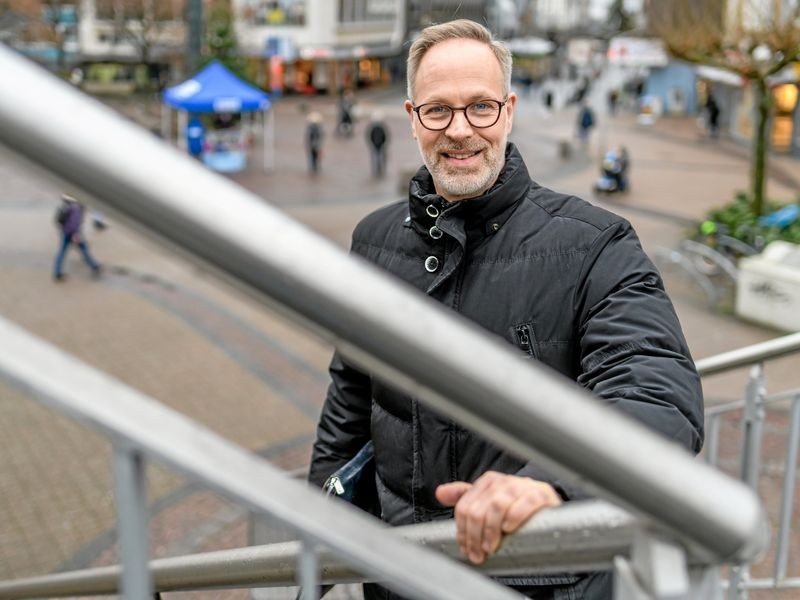 Mülheim: Wie Sebastian Fiedler die erste Zeit im Bundestag erlebt