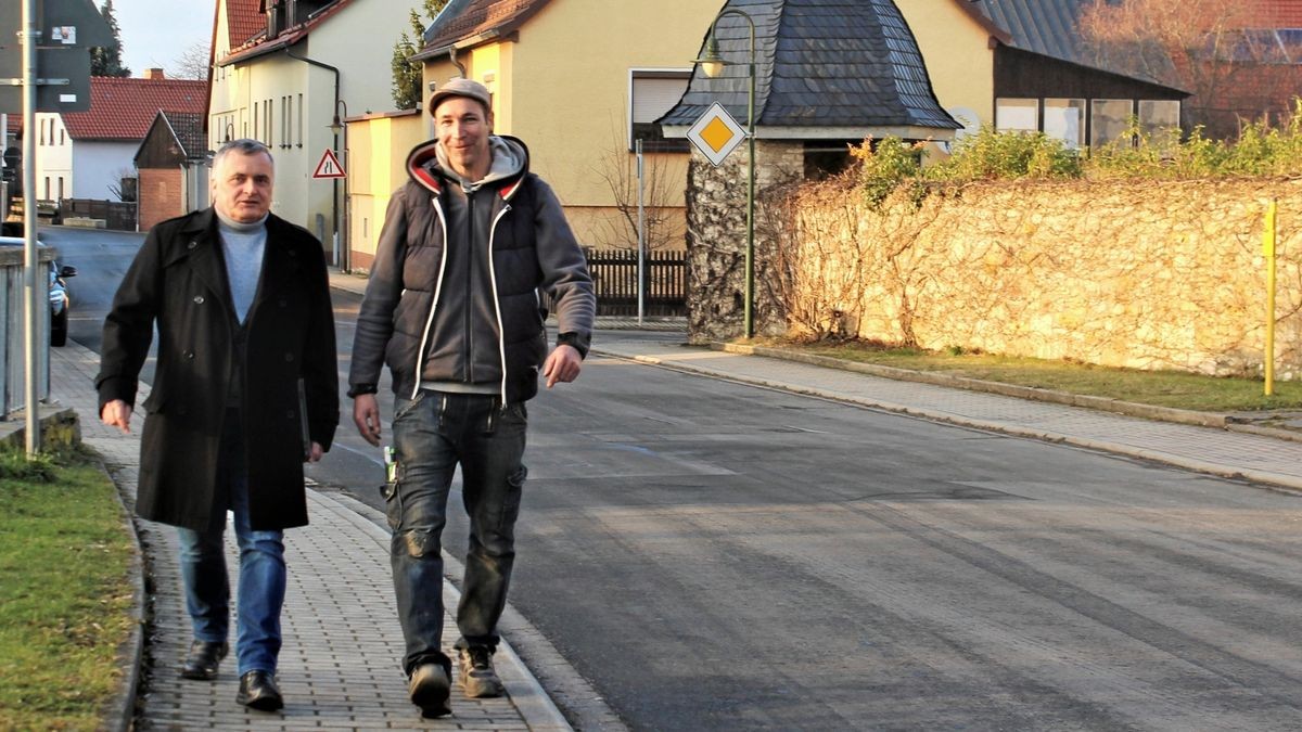 Der weltliche Seelsorger von Nimritz