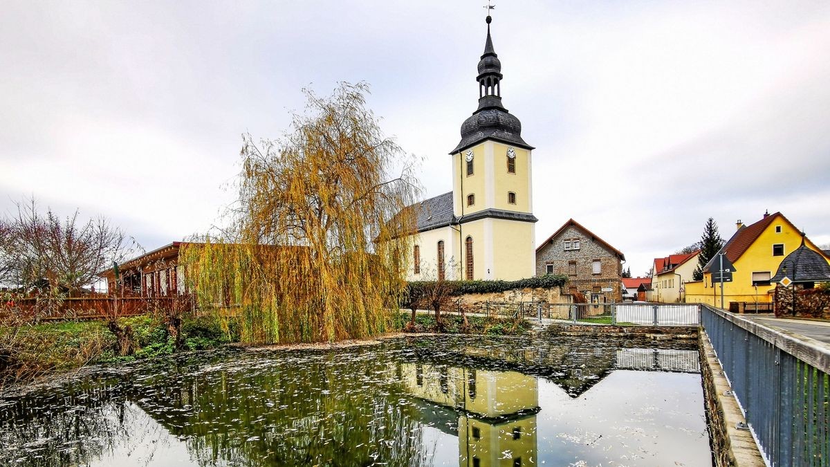Neues von der Nimritzer Kirche