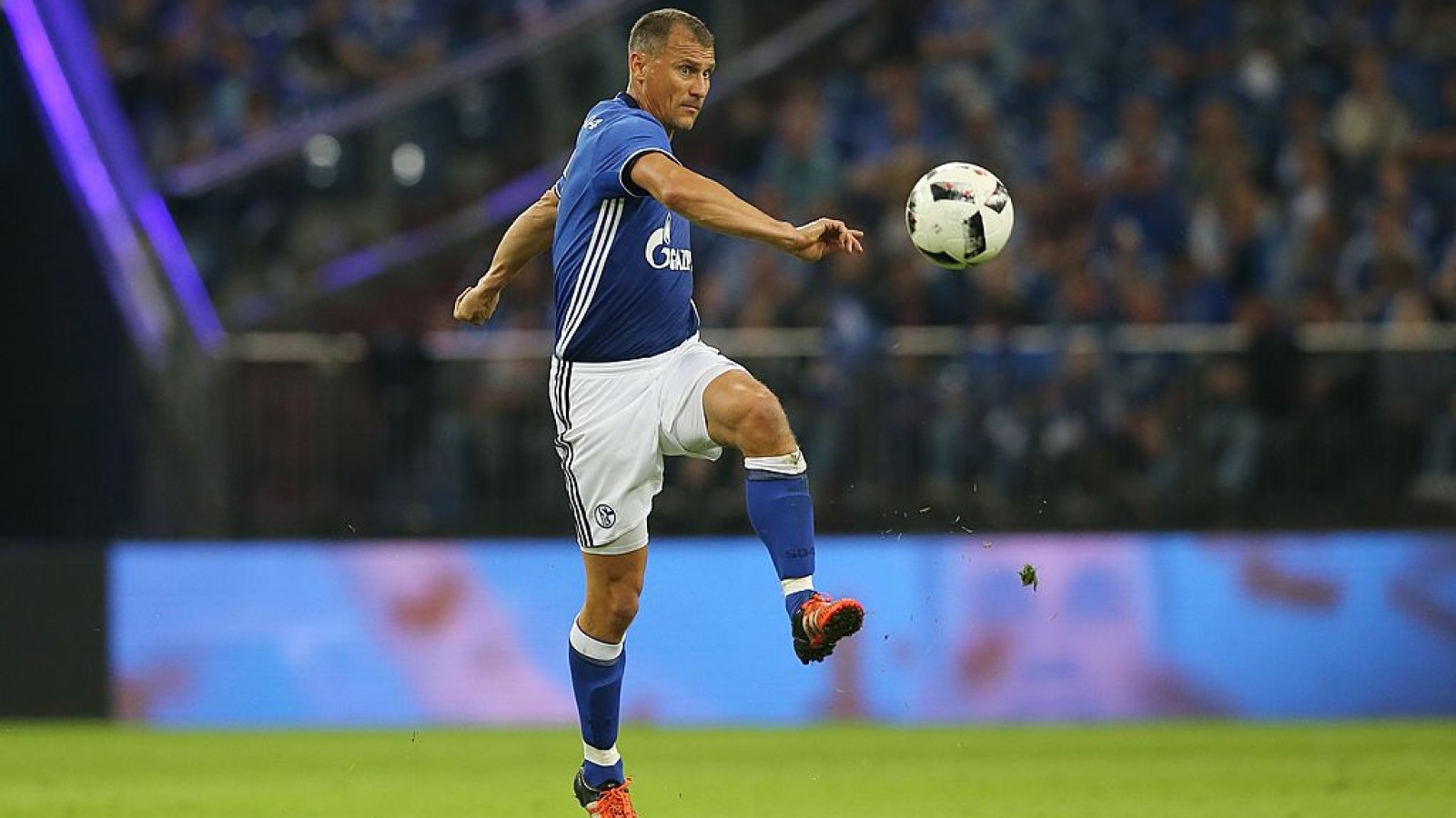 Schalke: Was Klub-Ikone Ebbe Sand über die Neuzugänge sagt