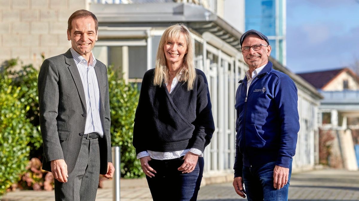 Ausgangspunkt Stasi-Zentrale: Wie ein Gründerzentrum in Jena zum ...