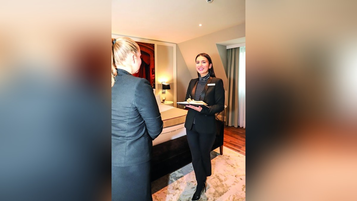 Hotel Titanic Berlin: Ein Luxusliner am Gendarmenmarkt