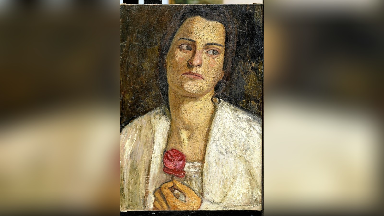 Clara Rilke-Westhoff: „Ihre Kunst scheint schon reichlich dreist“