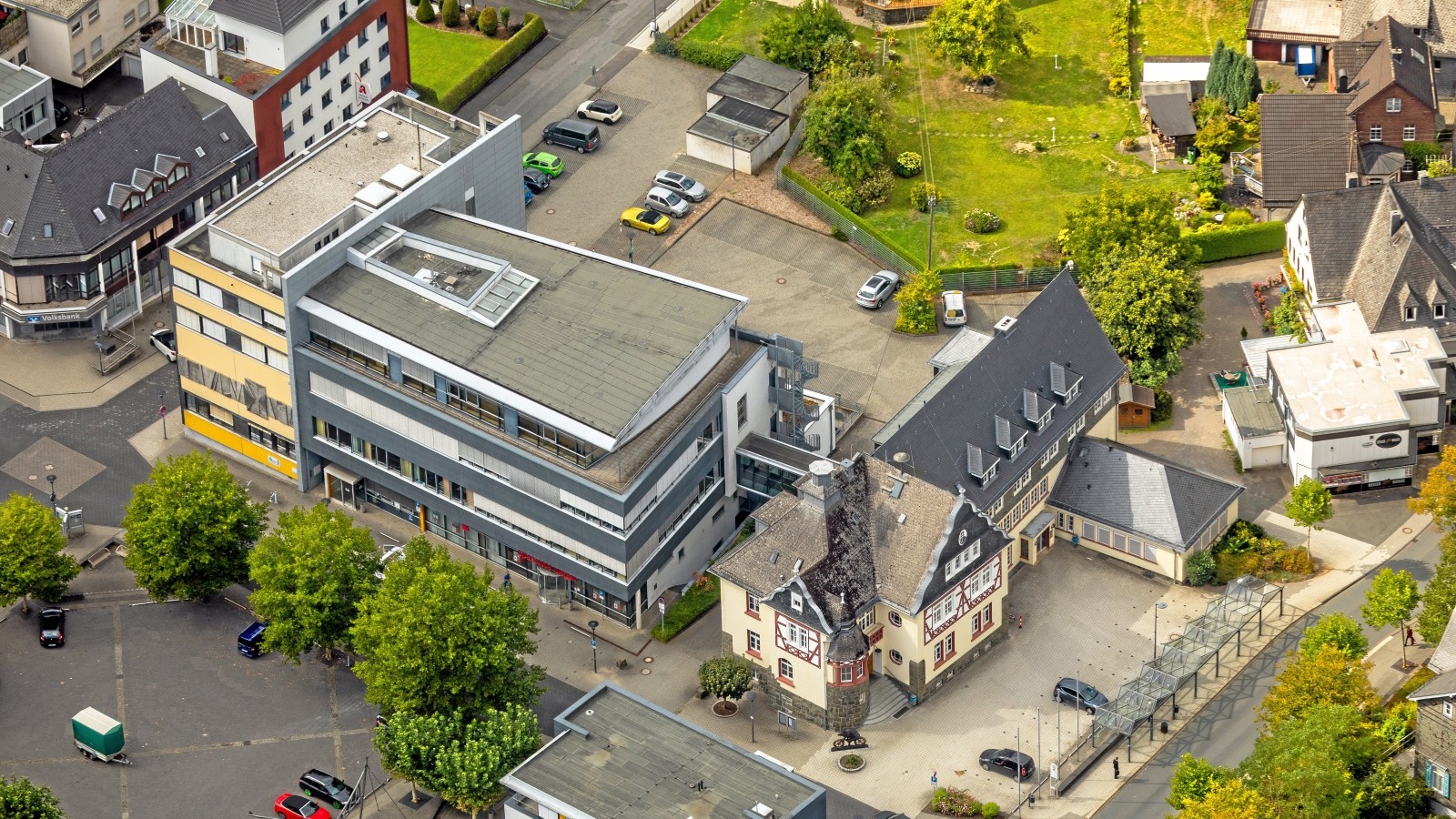 Netphen: Jeder Dritte verlässt das Rathaus Richtung Rente