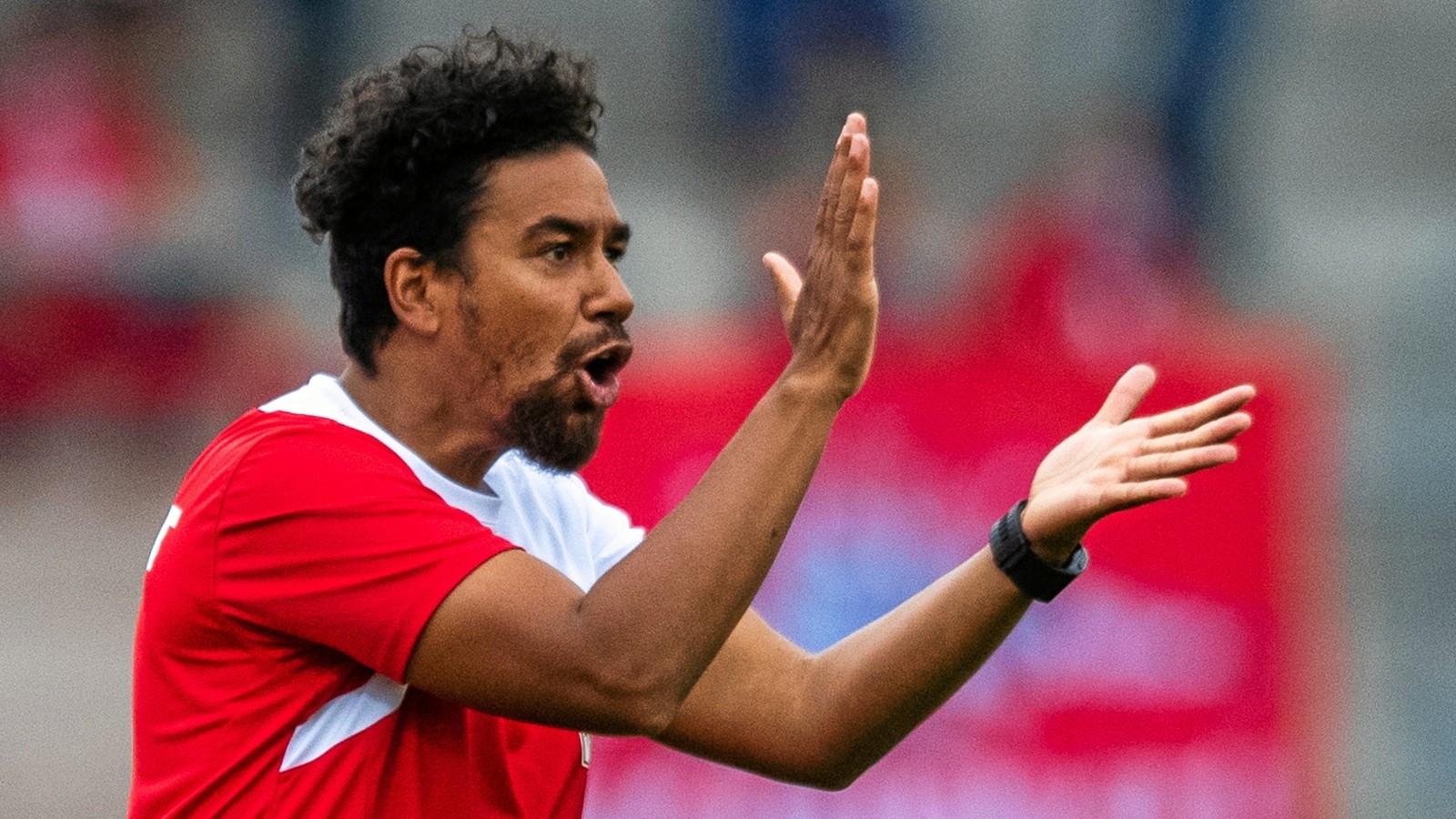 Überraschende Trennung: Trainer Manuel Rost verlässt den FC Rot-Weiß Erfurt