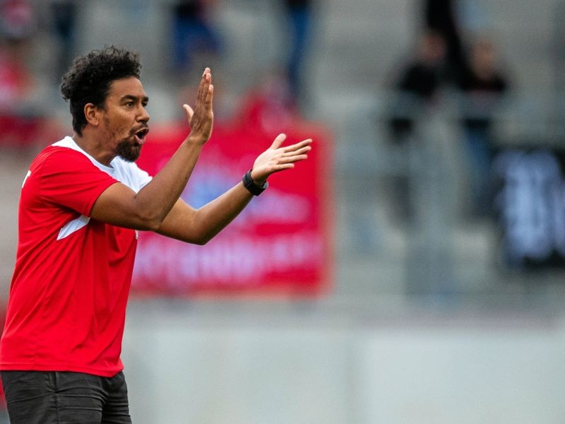 Überraschende Trennung: Trainer Manuel Rost verlässt den FC Rot-Weiß Erfurt