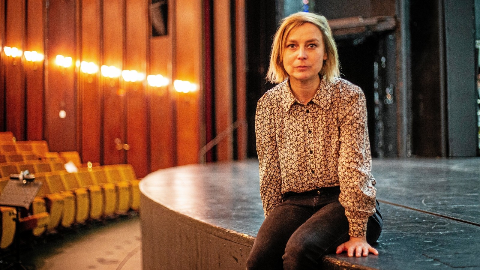 Premiere geplatzt: Schauspielerin Maja Beckmann hat Corona