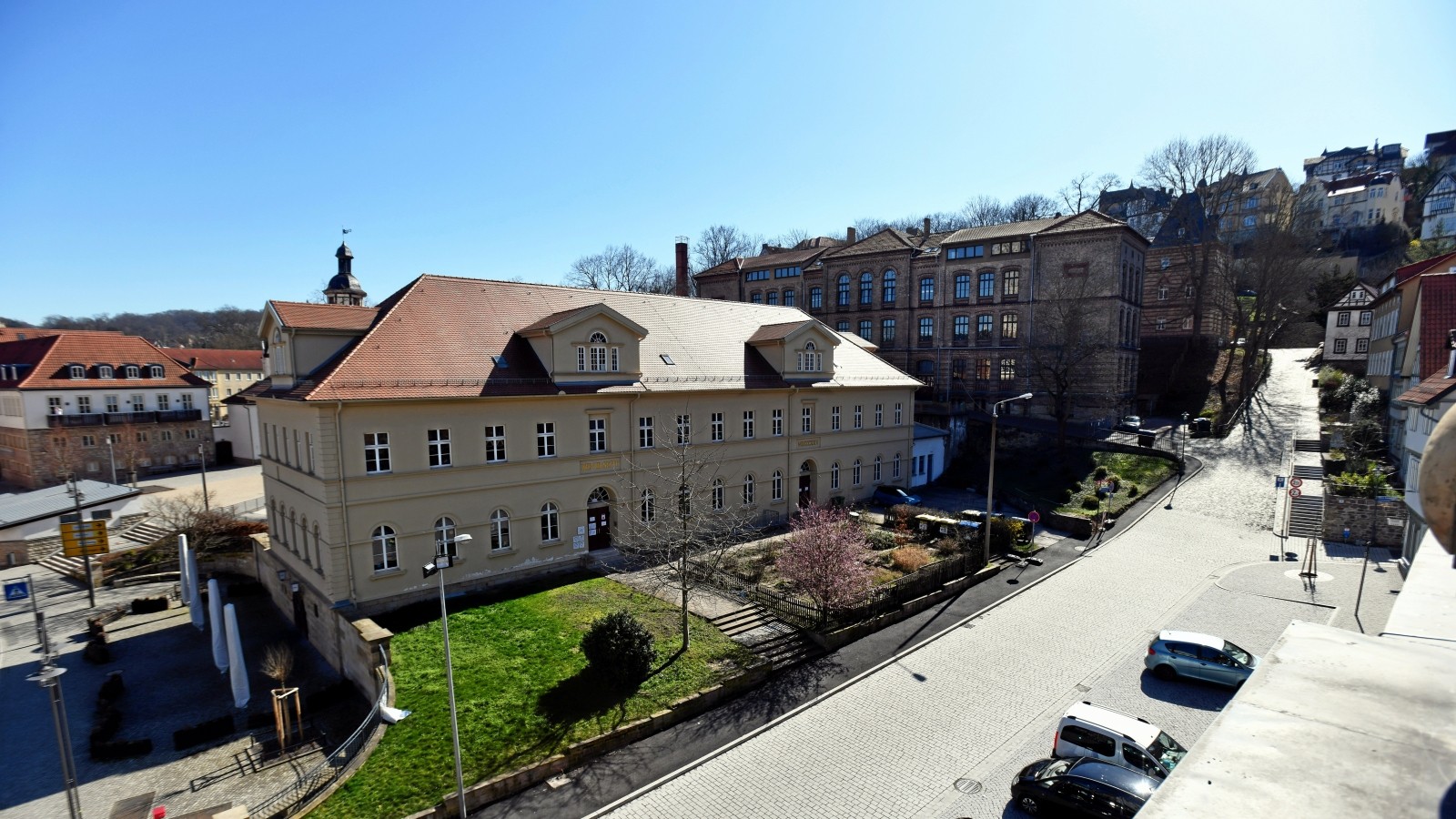Tag der offenen Tür an der Goetheschule