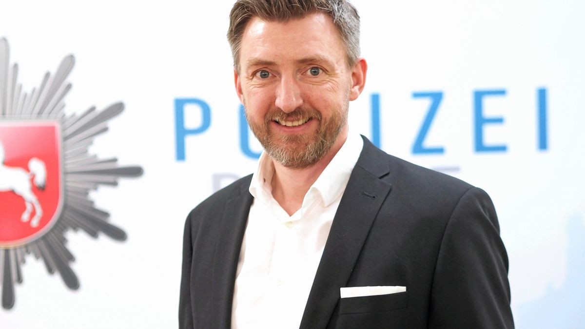 Der neue Polizeichef im Interview: „Peine bleibt ein Brennpunkt“