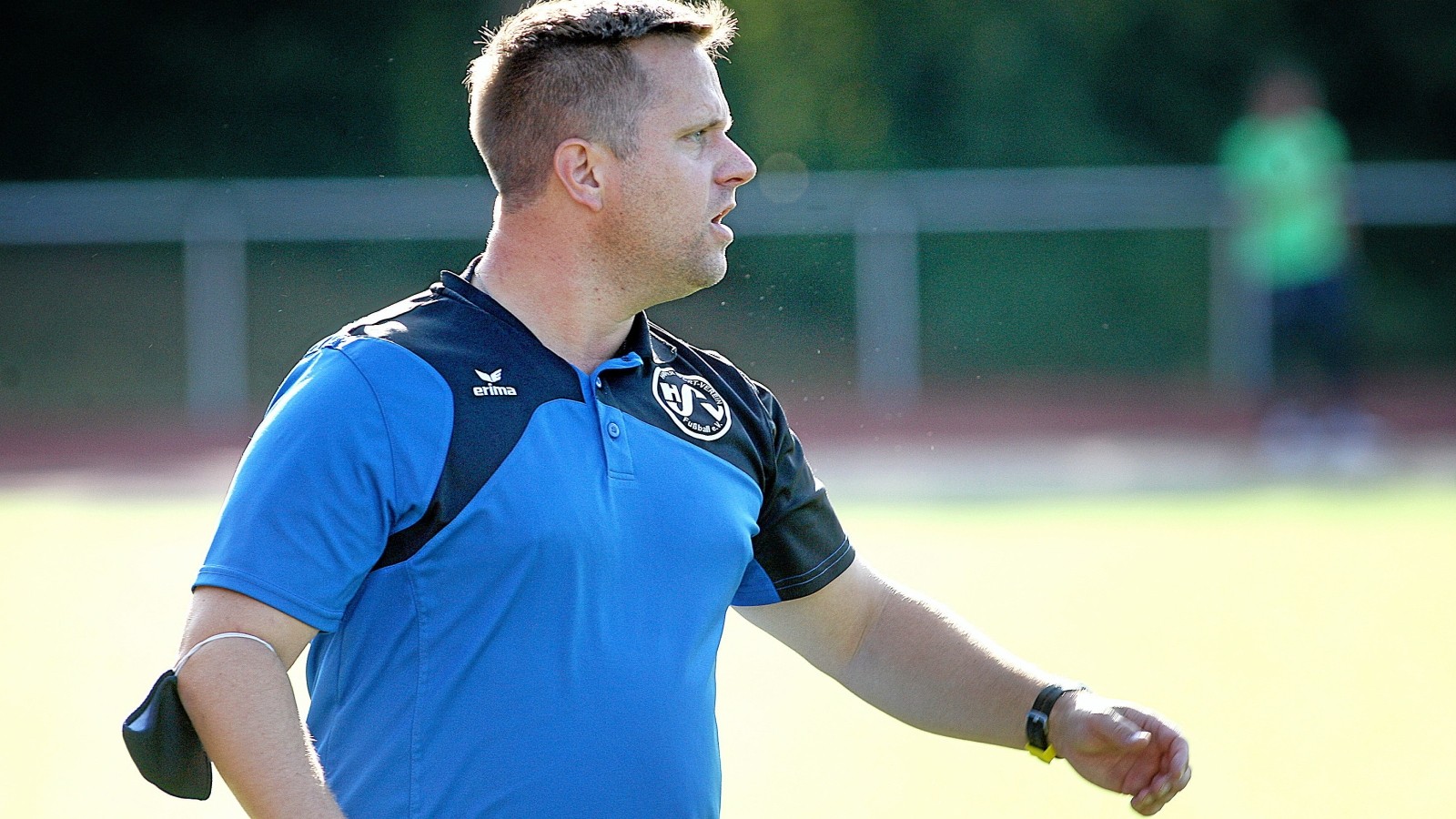 Trainerwechsel: Warum Daniel Utech den Hasper SV verlässt