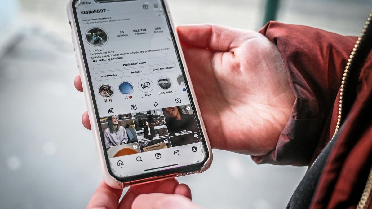 Tourette-Syndrom: So geht eine Essenerin mit den Tics um