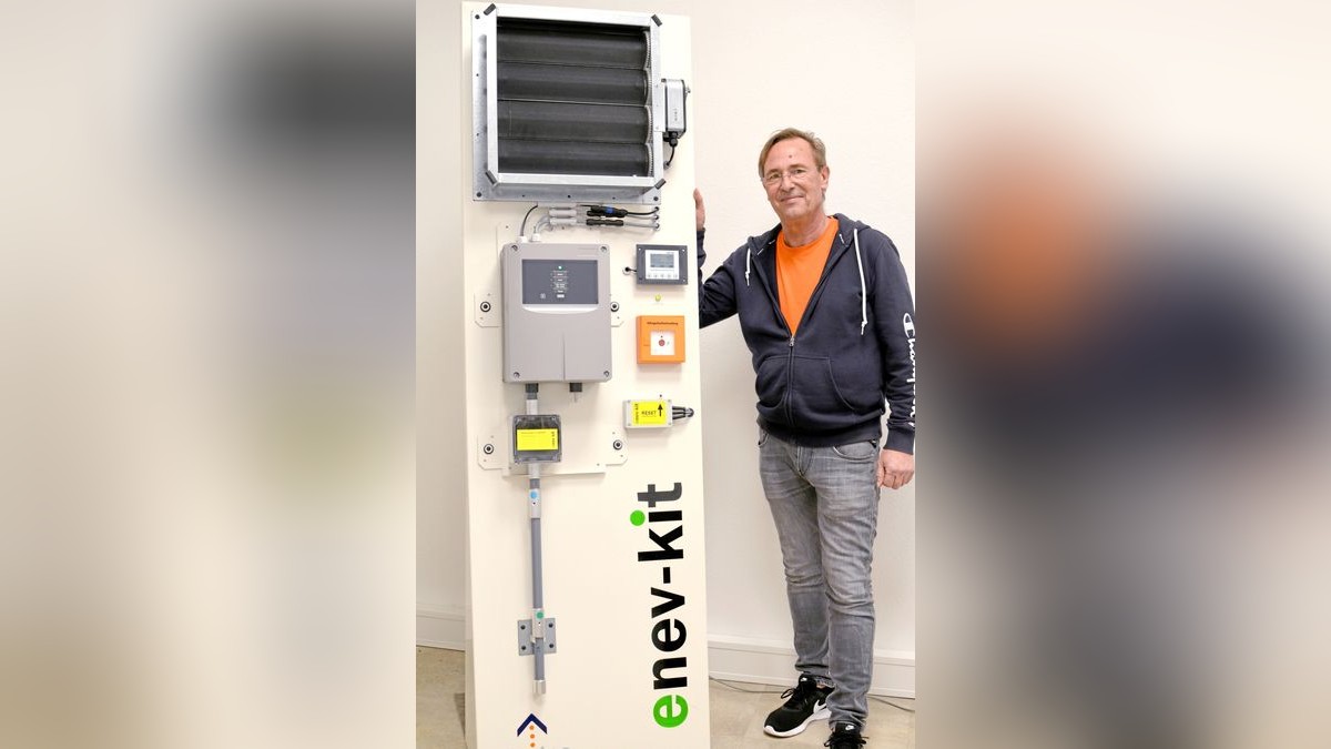 Technik aus Schwarzenbek macht „Tanzende Türme“ in Hamburg sicherer