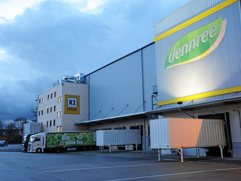 Bei Dennree in Töpen brummt das Geschäft