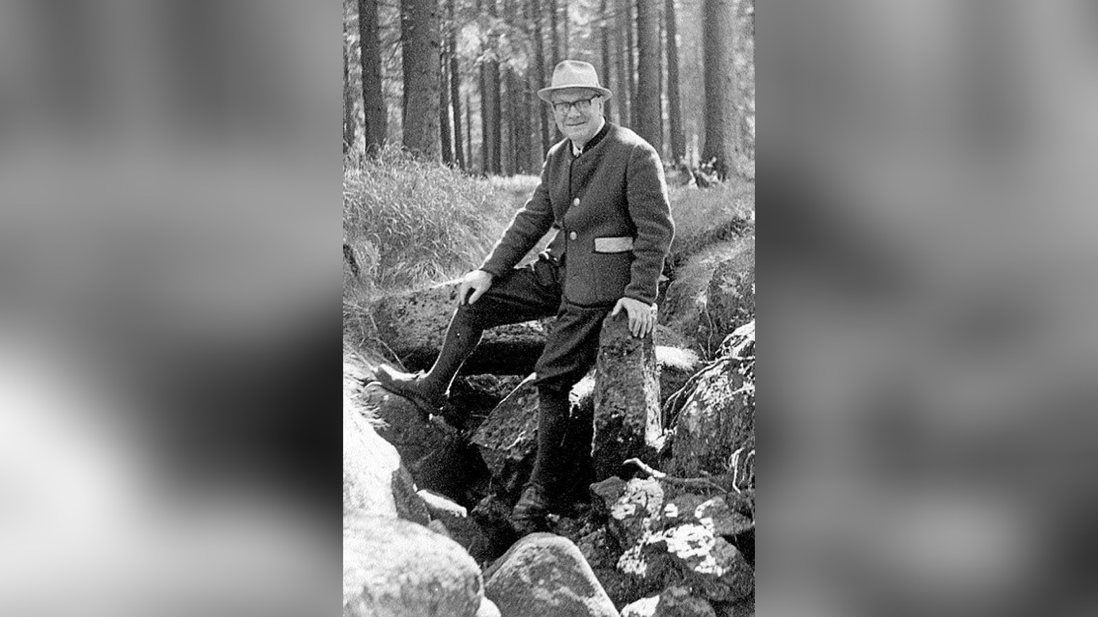 Hugo Haase: Erforscher der Gipskarstlandschaft