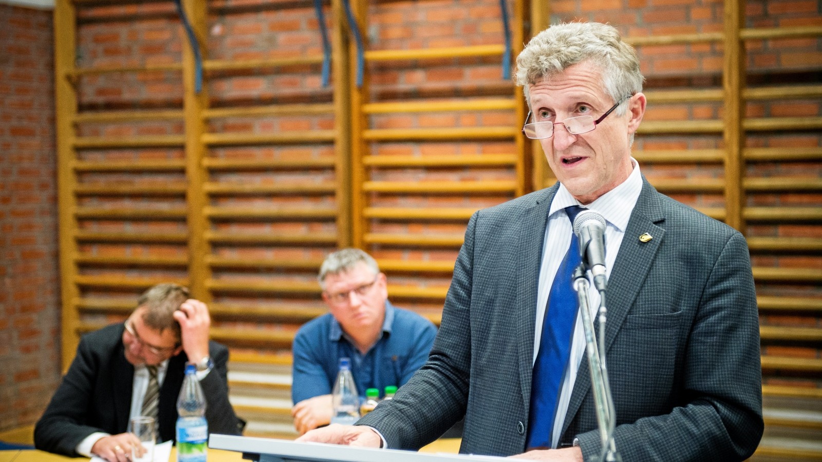 Klaus Zeh zieht sich aus Nordhäuser Stadtrat und aus Kreistag zurück