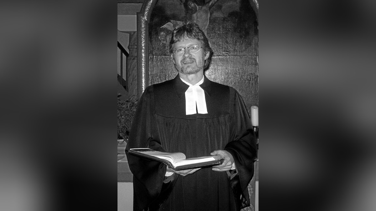 Pfarrer Thomas Philipp ist tot – er wirkte in Bromskirchen