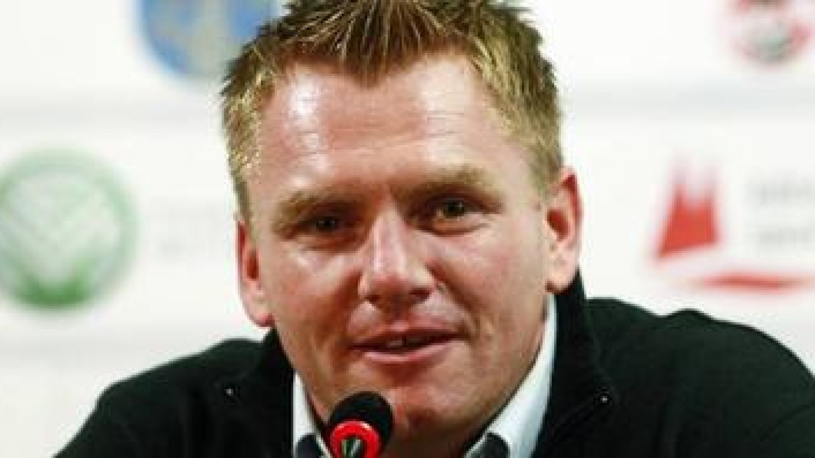 Michael Boris ist der Neue bei der S04-Reserve