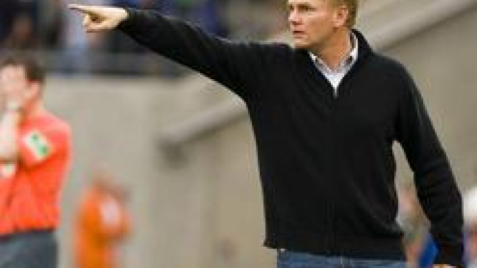 Michael Boris ist der Neue bei der S04-Reserve