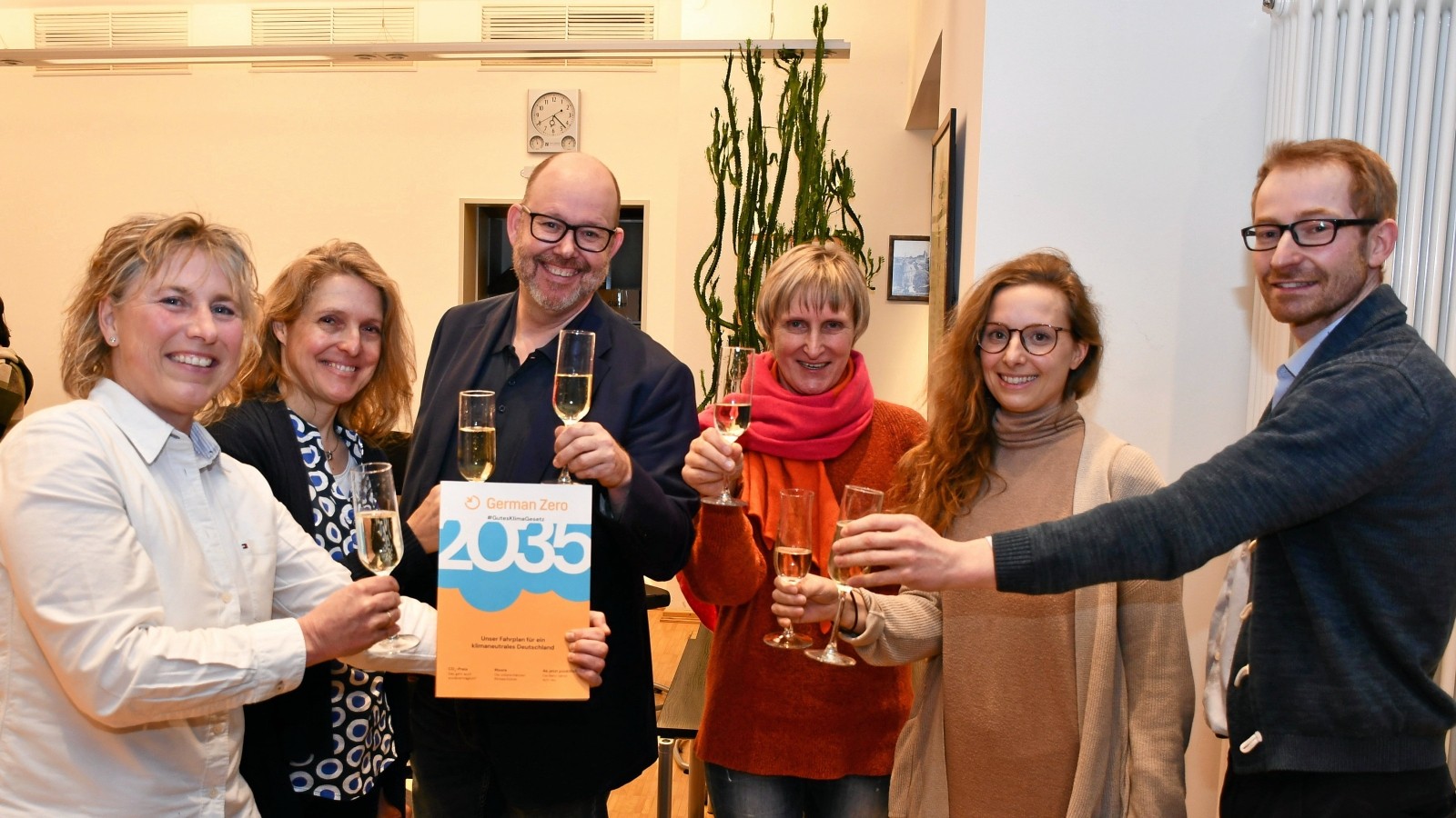 Bargteheide Zero feiert 1400 Unterschriften