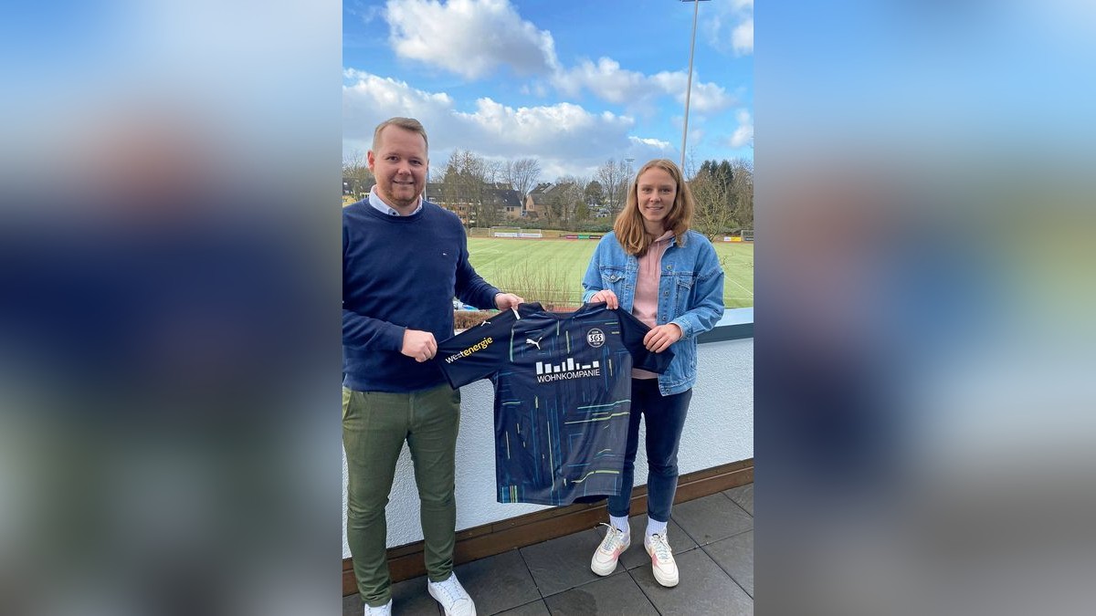 Warum die SGS Essen von Neuzugang Rieke überzeugt ist