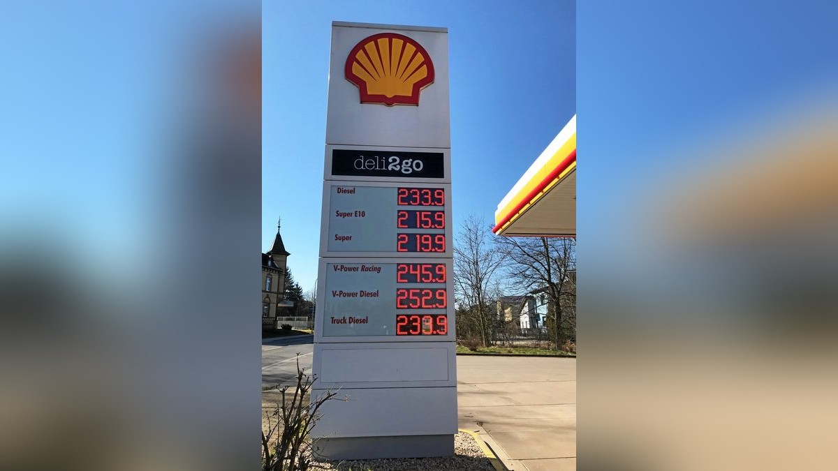 Speditionen im Saale-Orla-Kreis leiden unter der Kraftstoffpreisexplosion