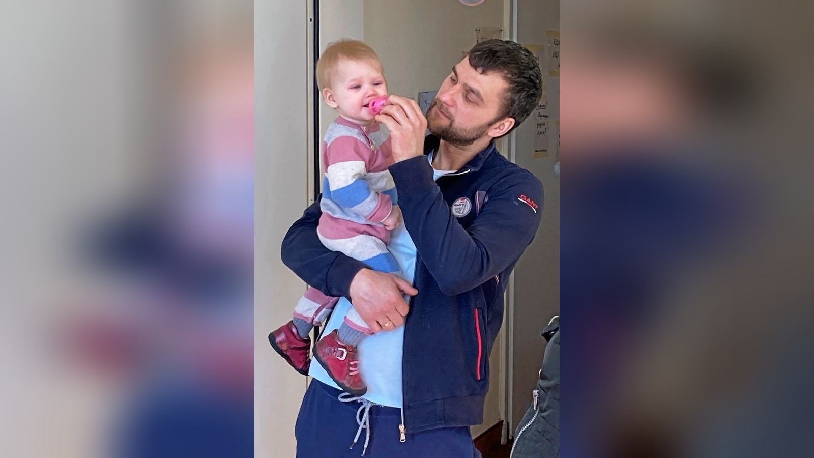 Putins Krieg: Spaciba! Geflüchtete bedanken sich bei Tangstedter Helfern