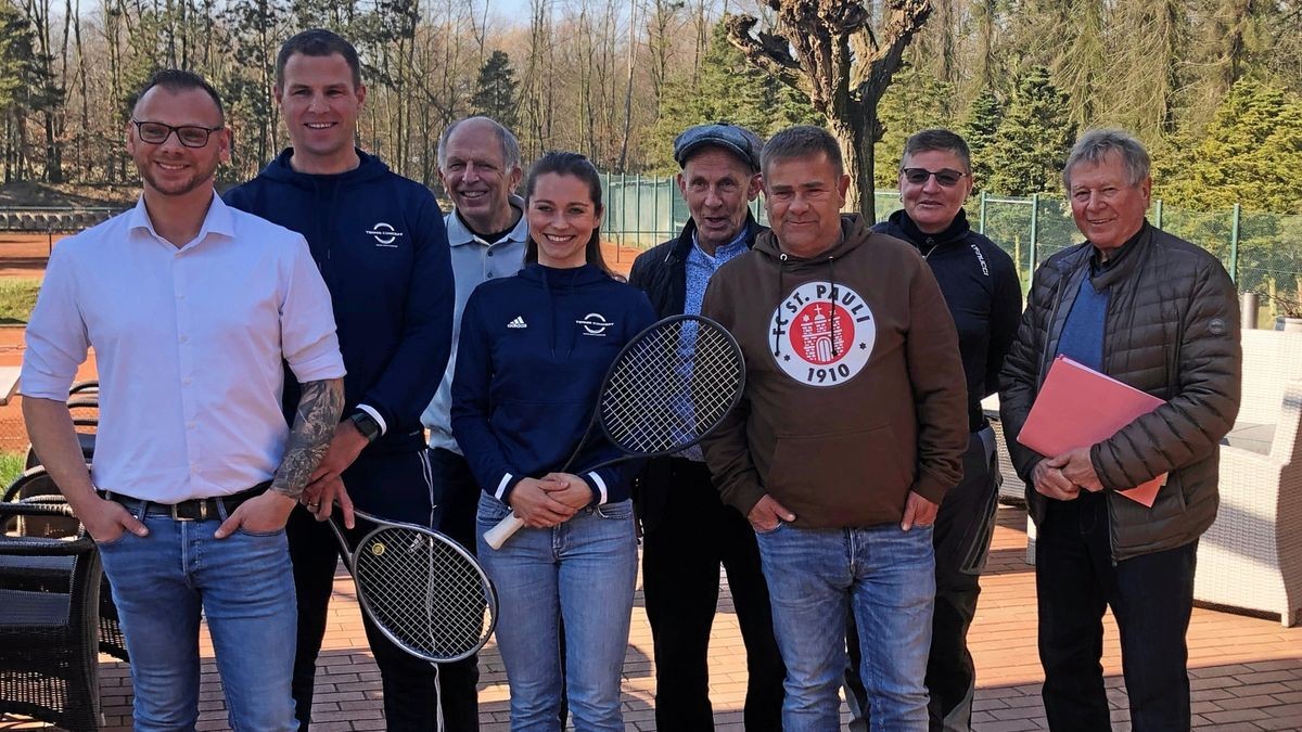 Der TC Grunewald startet im Duisburger Süden neu durch