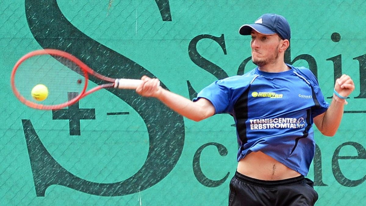 Jonathan Roth als klarer Favorit für die Landesmeisterschaften