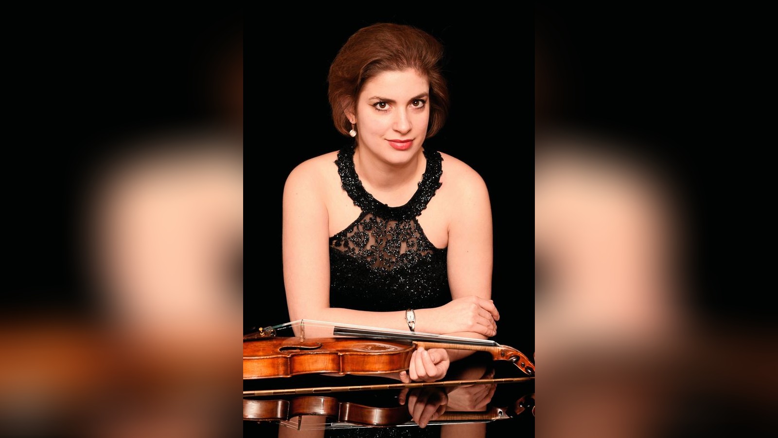 Goicea kommt als Solistin zum Sinfoniekonzert im Theater Nordhausen