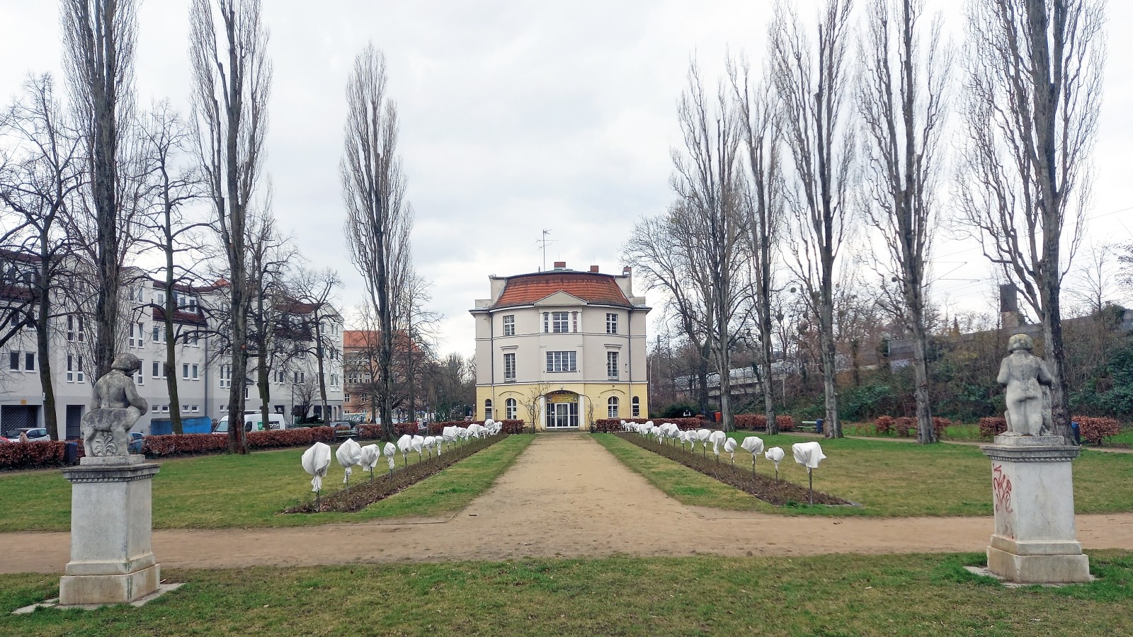 Ausflugstipp: Beschaulichkeit und Geschichte in Berlin-Lankwitz