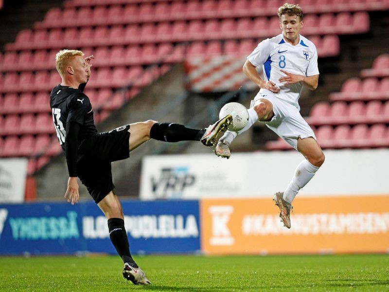 HSV-Talent Anssi Suhonen wird der nächste A-Nationalspieler