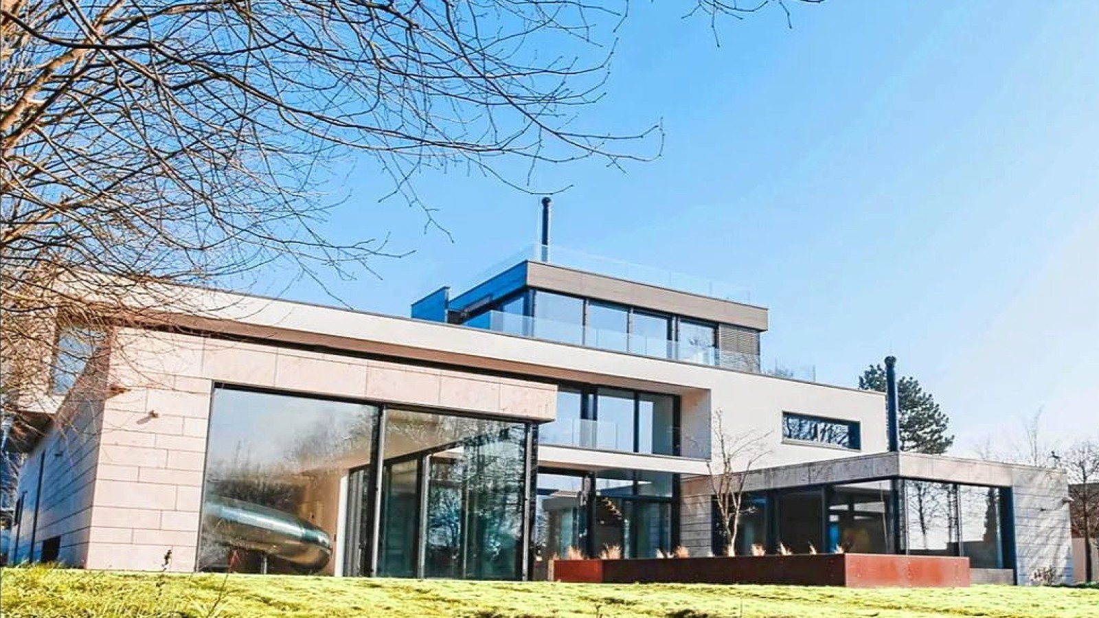 Apotheker-Skandal Bottrop: Luxus-Villa von Peter S. wird verkauft