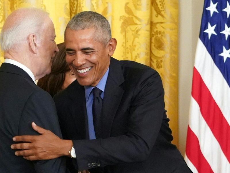 Barack Obama: Was seine Kinder Sasha und Malia heute machen