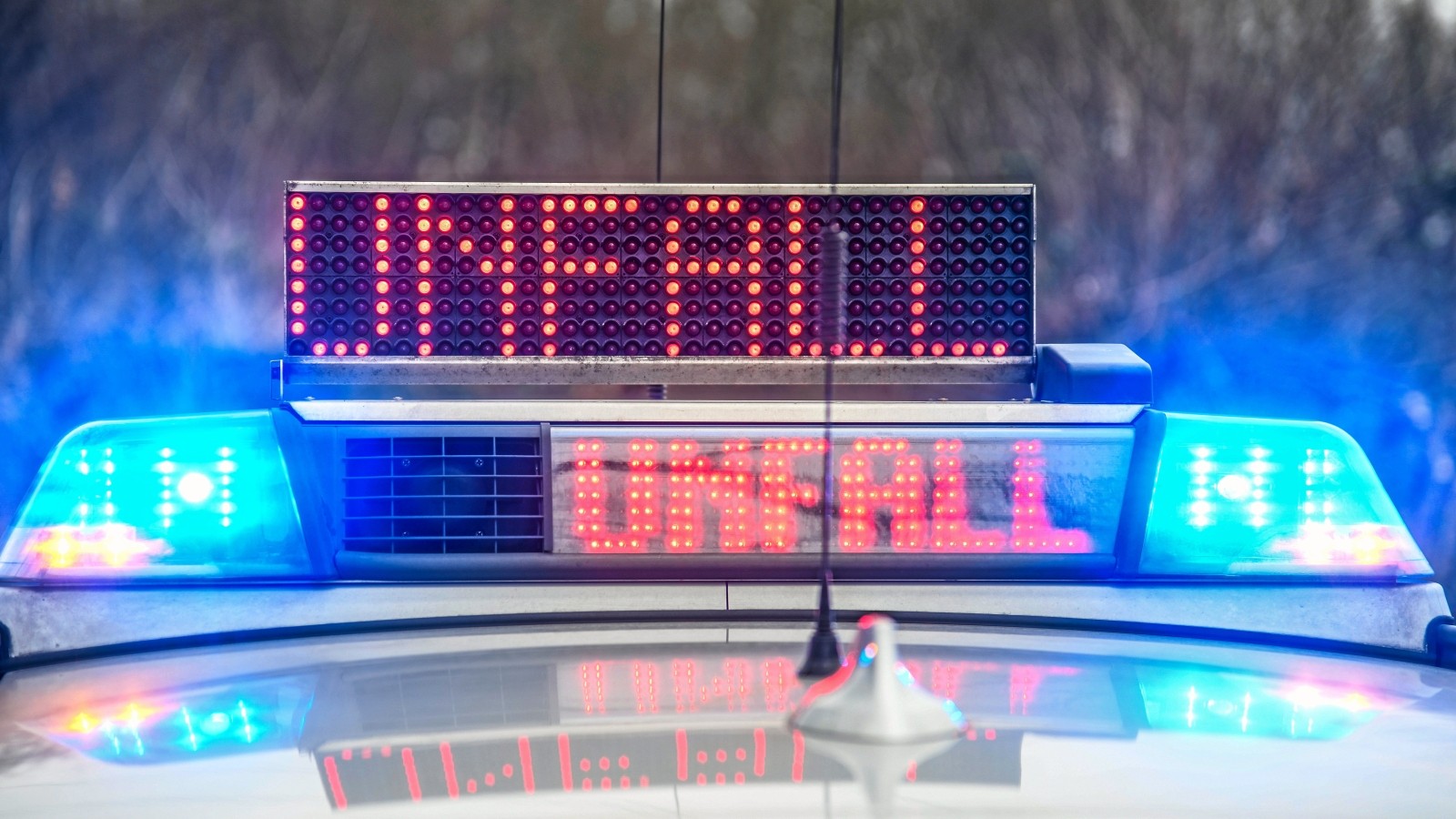 Unfall auf der Rennstrecke: Vollsperrung der L776 in Nuttlar