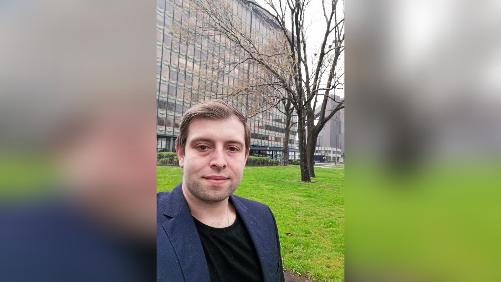 Was Dennis Erle (FDP) in Duisburg verbessern möchte