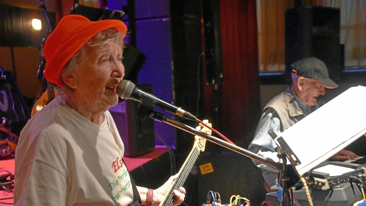 Neustädter Musik mit Kultfaktor nach langer Pause