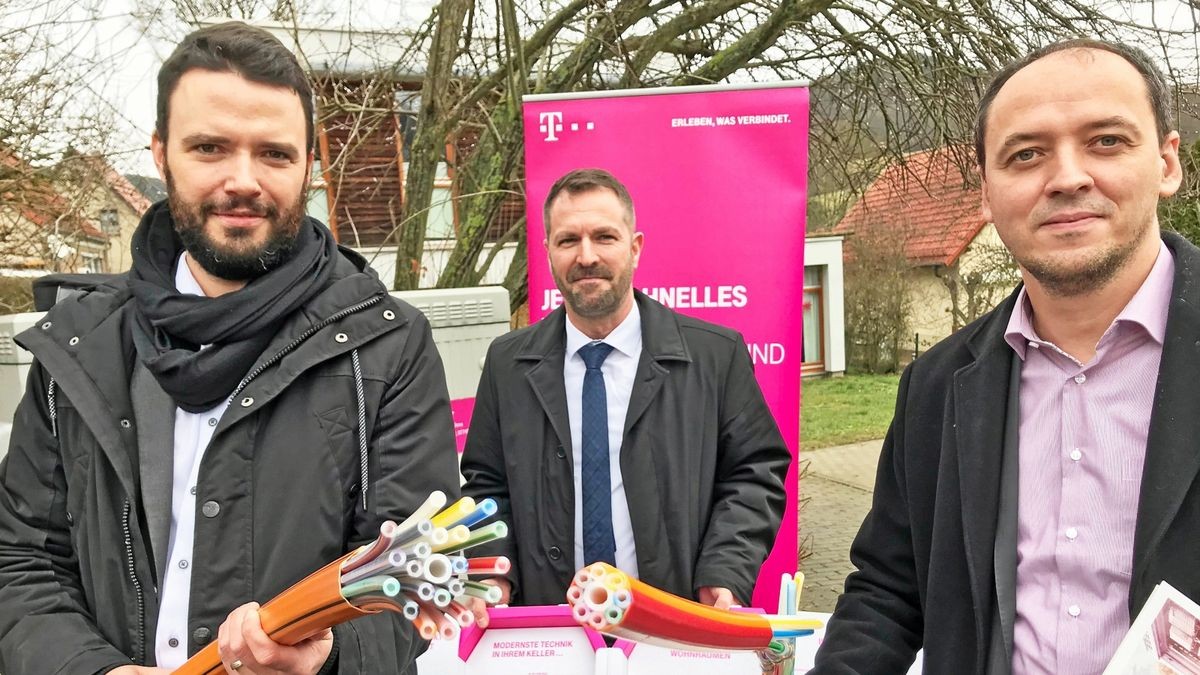 Glasfaser für jeden Haushalt in Jena