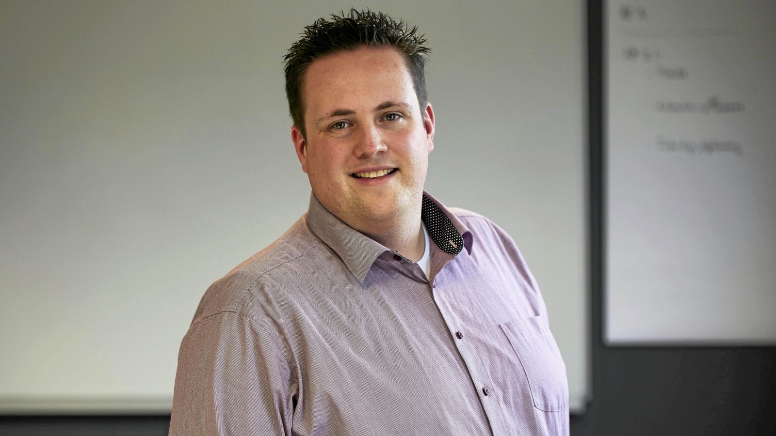 Landtagswahl Siegen: Andreas Weigel ist Kandidat für die FDP