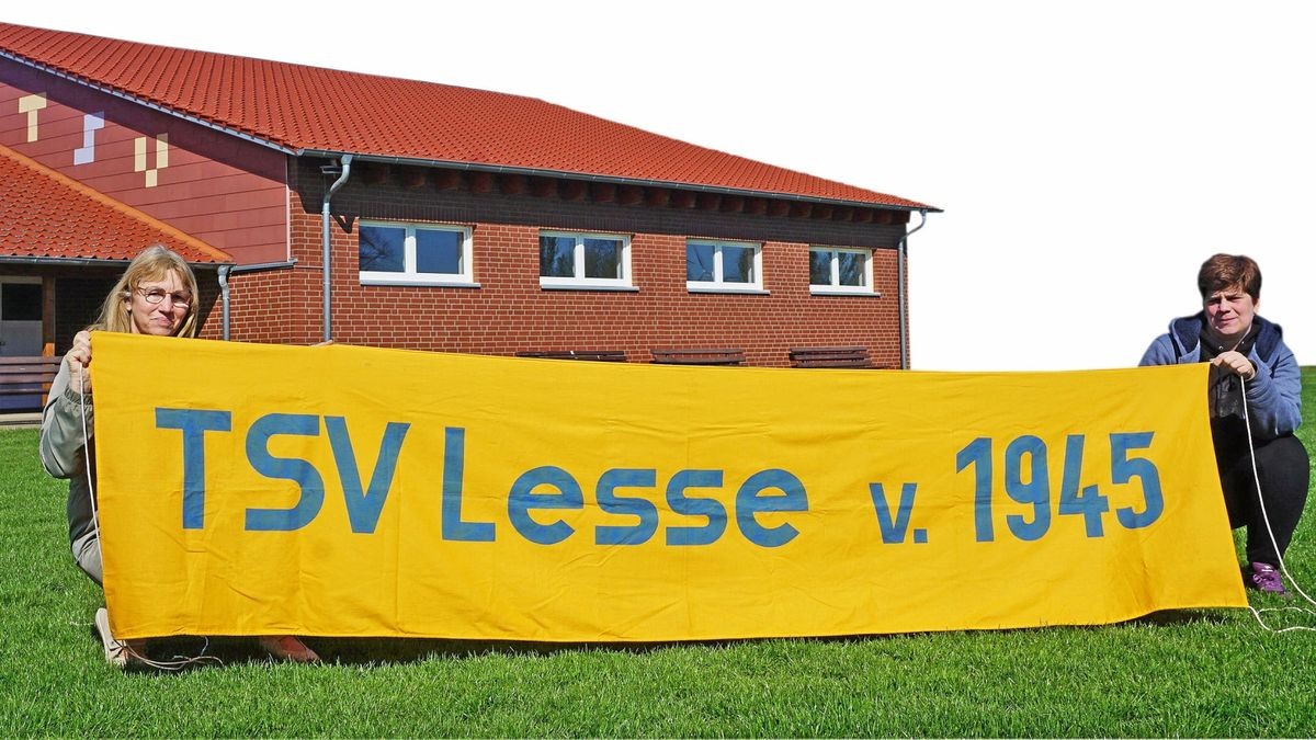 TSV Lesse erfindet sich immer wieder neu