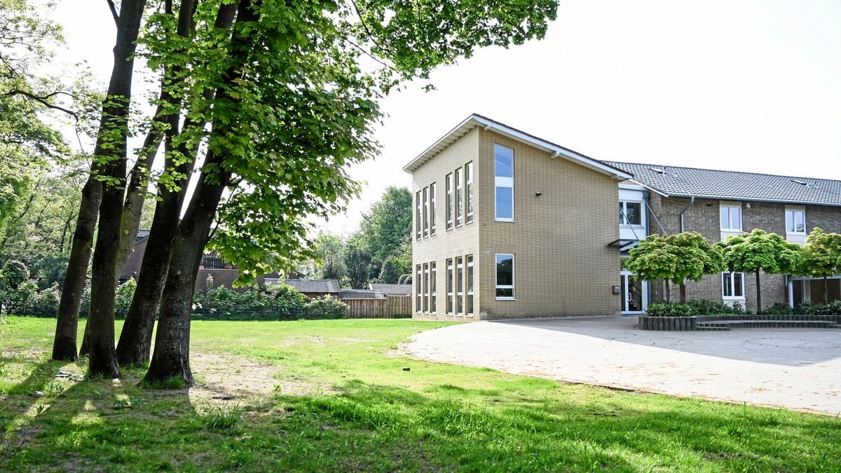 Neue Förderschule in Hamminkeln: Die Nachfrage ist riesig