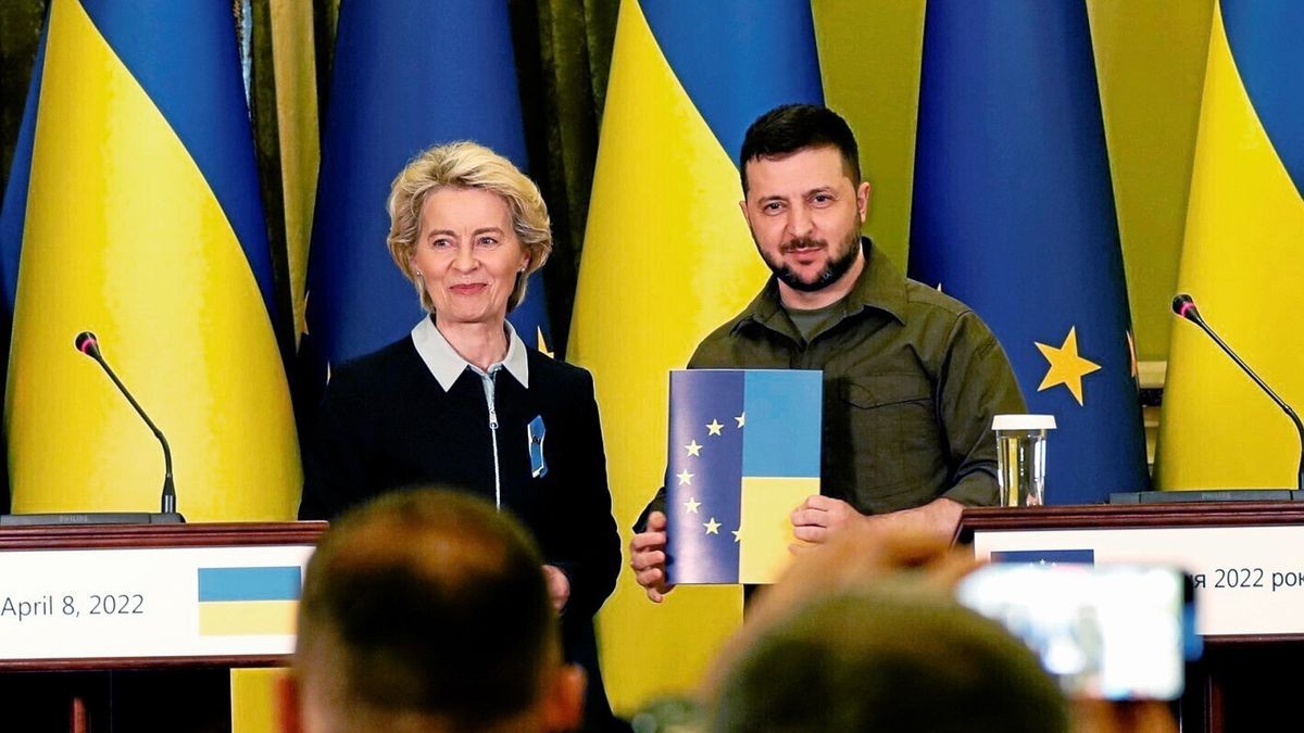 Ursula von der Leyen: News, Infos und Berichte