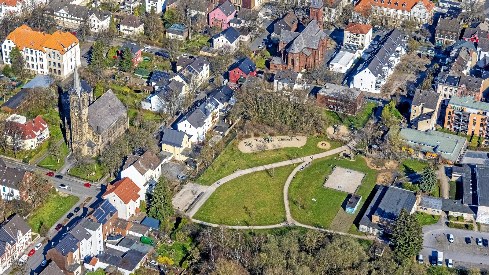 Witten: Stadt präsentiert Leuchtturmprojekte des Städtebaus