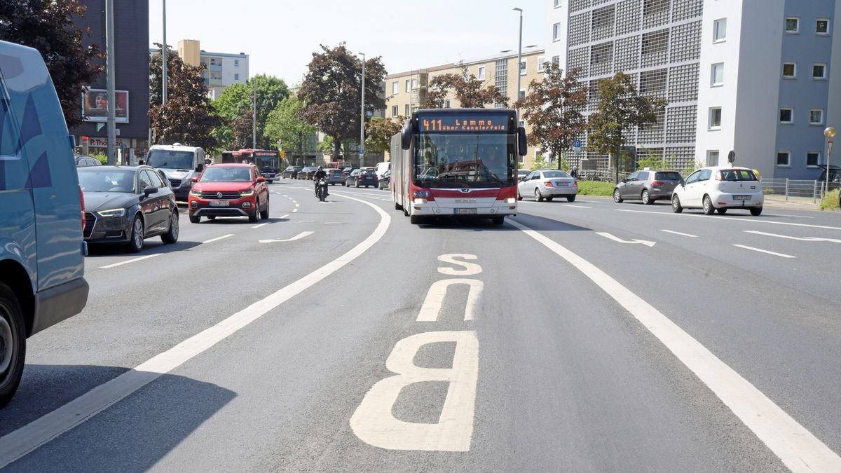 Wo sollen Braunschweigs neue Busspuren hin?