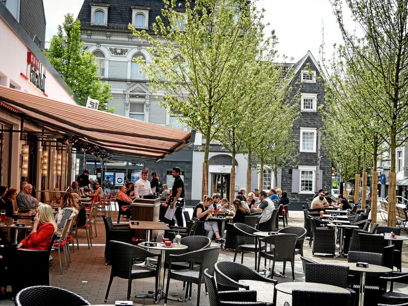 Erscheinungsbild der Innenstadt von Velbert-Mitte verbessern