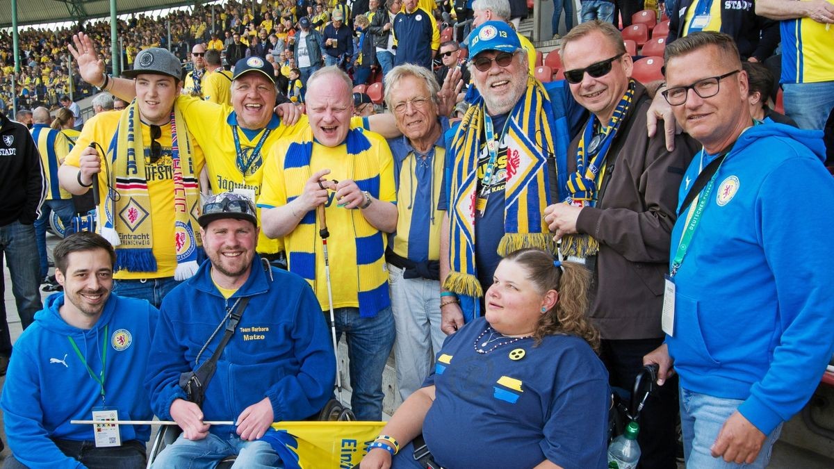 Sehbehinderten-Reporter Paul Beßler: „2005 waren wir Pioniere“