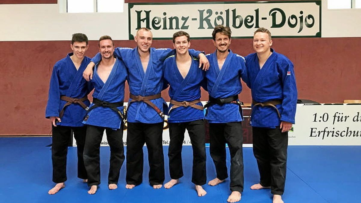 Schmöllner Judoka blicken auf Heimkampf