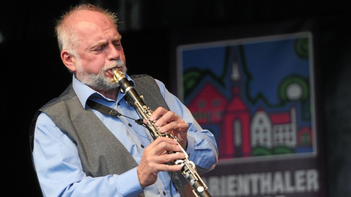 Mühlhausen: Mozarts Klarinettenkonzert in Klezmer-Manier