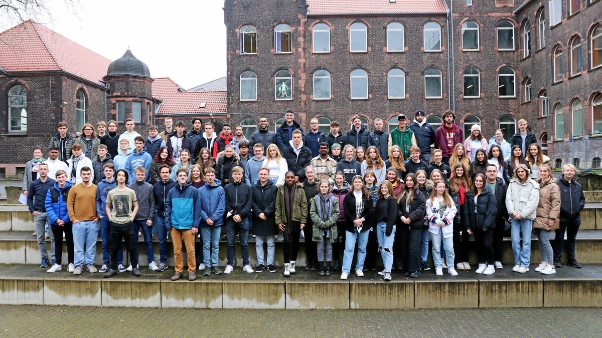Aktualisiert: Abitur und Fachabi 2022 in Bochum – die Fotos