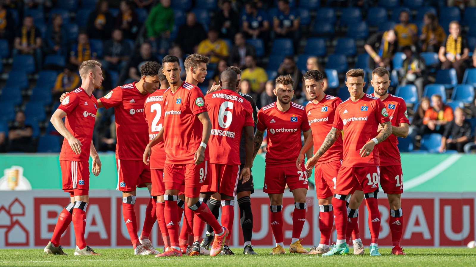 HSV-Spielplan: Neue Saison beginnt auswärts mit Traditionsduell